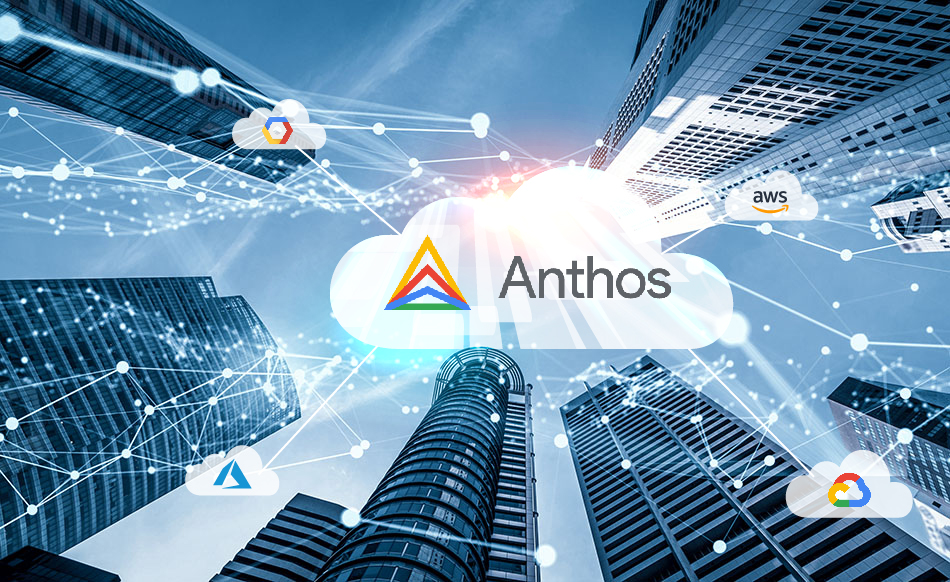 導入 Anthos Anthos 多雲管理平台 管理多雲應用 | Microfusion Technology