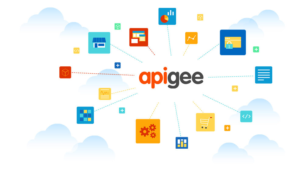 Apigee - 宏庭科技助您彈性部署API，加速產品上市時間
