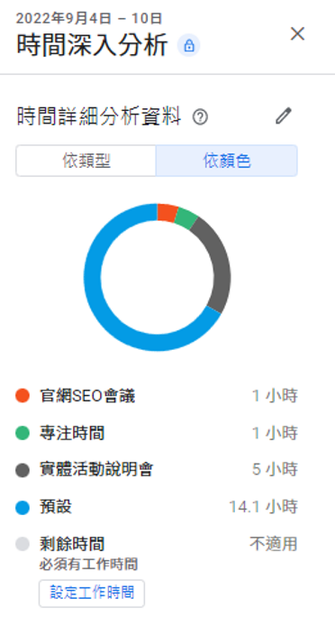 Google Calendar 新顏色標籤功能上線｜Microfusion Technlogy